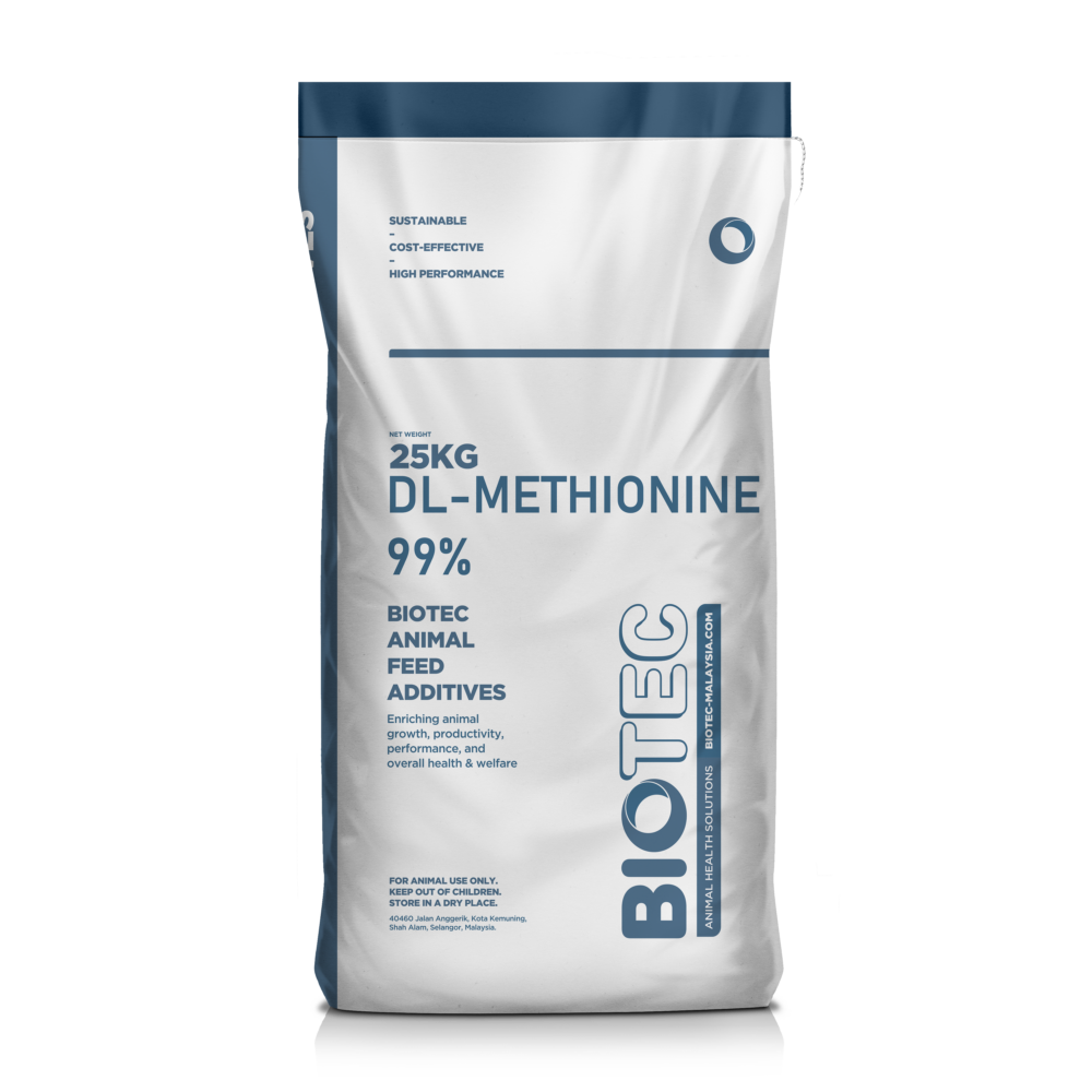 DL-METHIONINE 99% – biotec